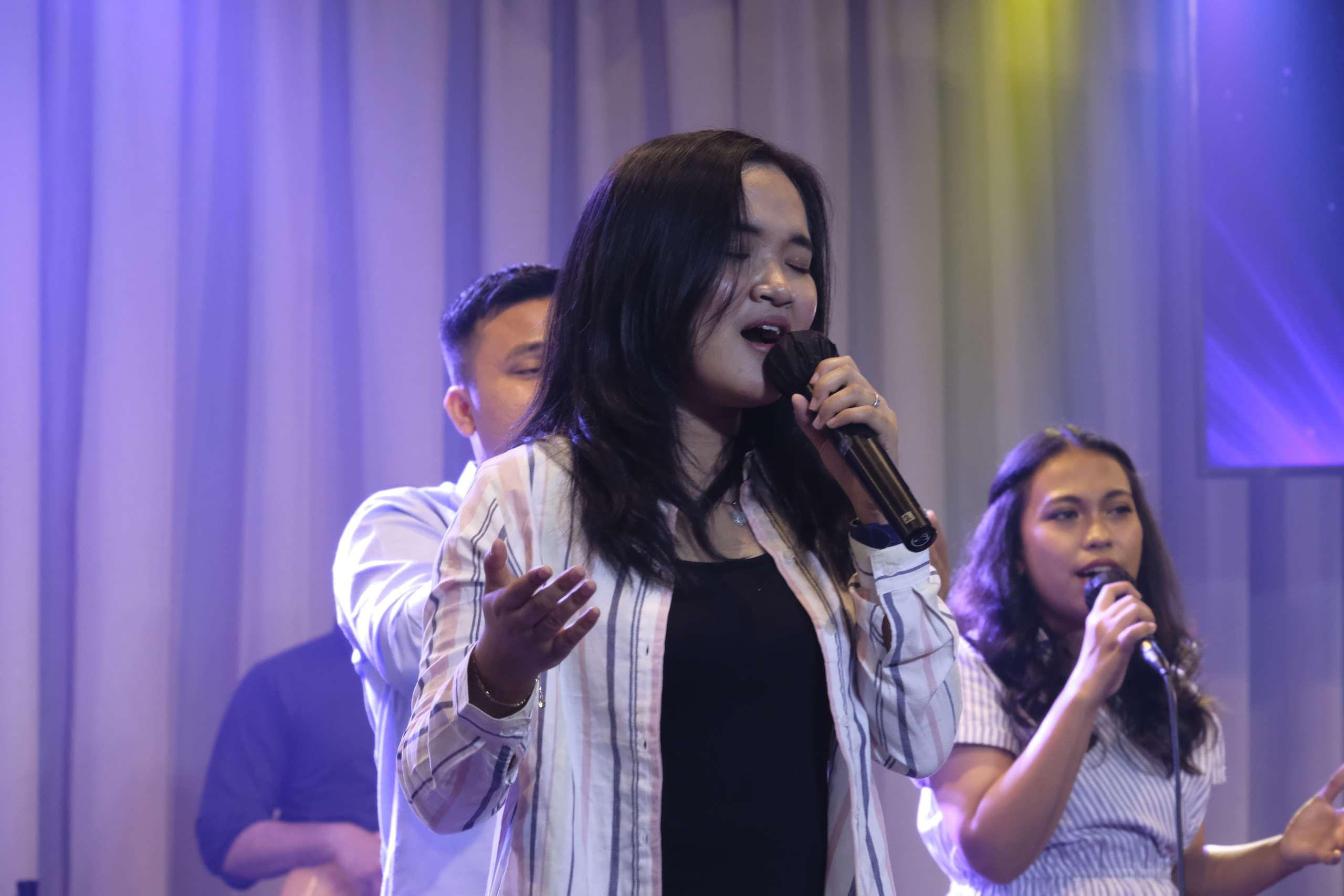 ACS 19 Februari 2023 "God is Love” - ACS