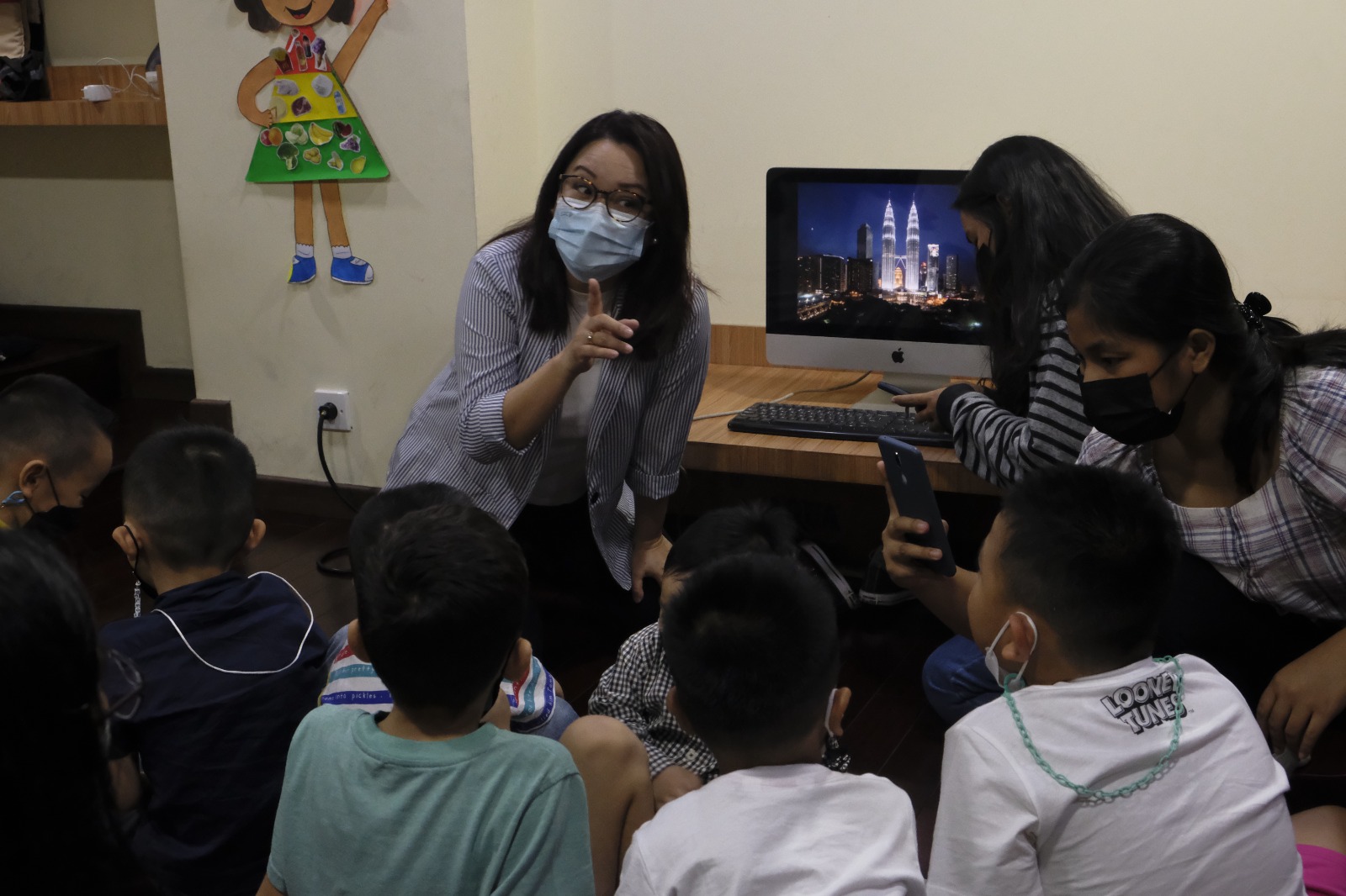 Kids Church - ACS