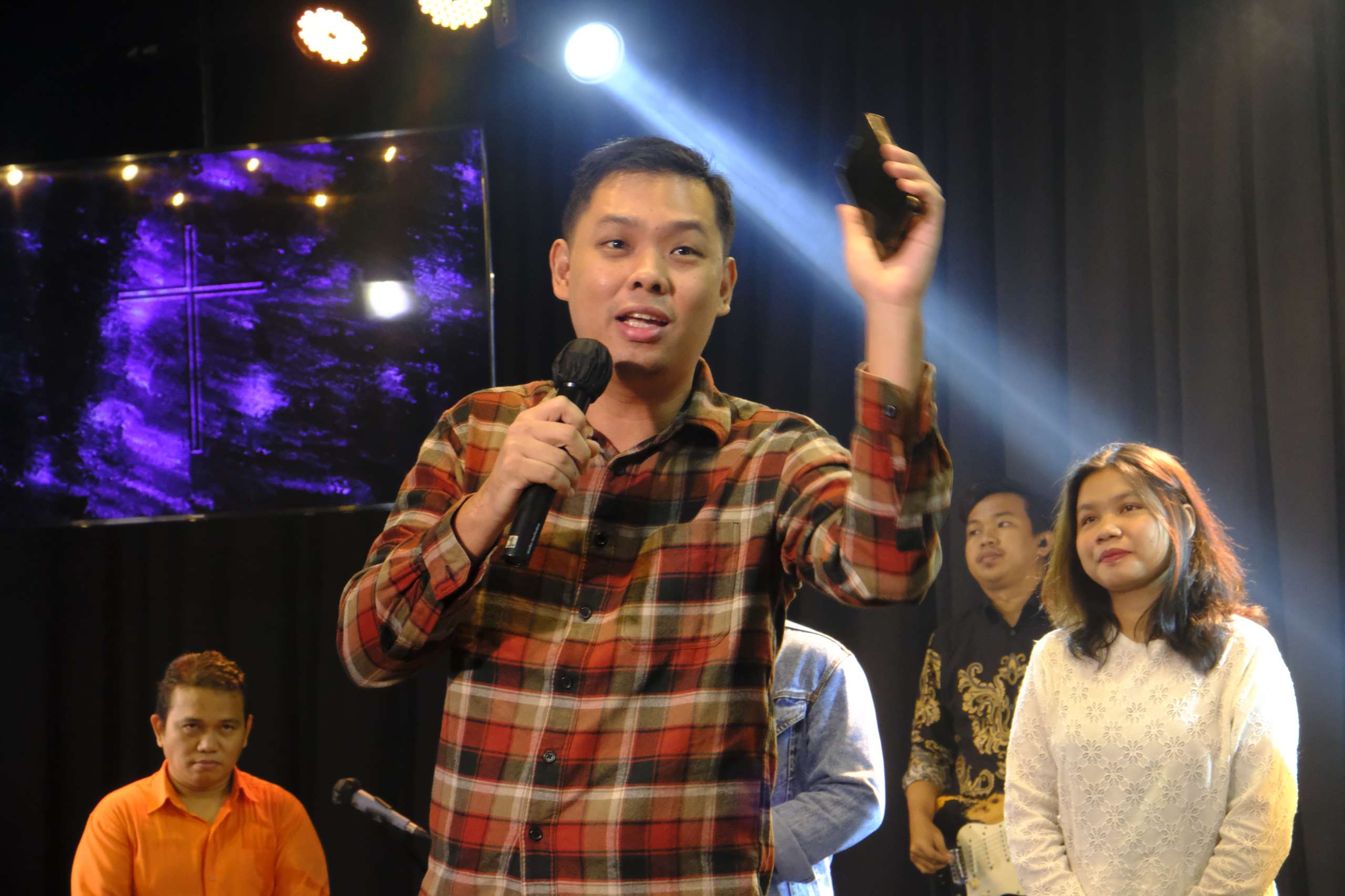ACS 30 April 2023 "Fasting & Praying” - ACS