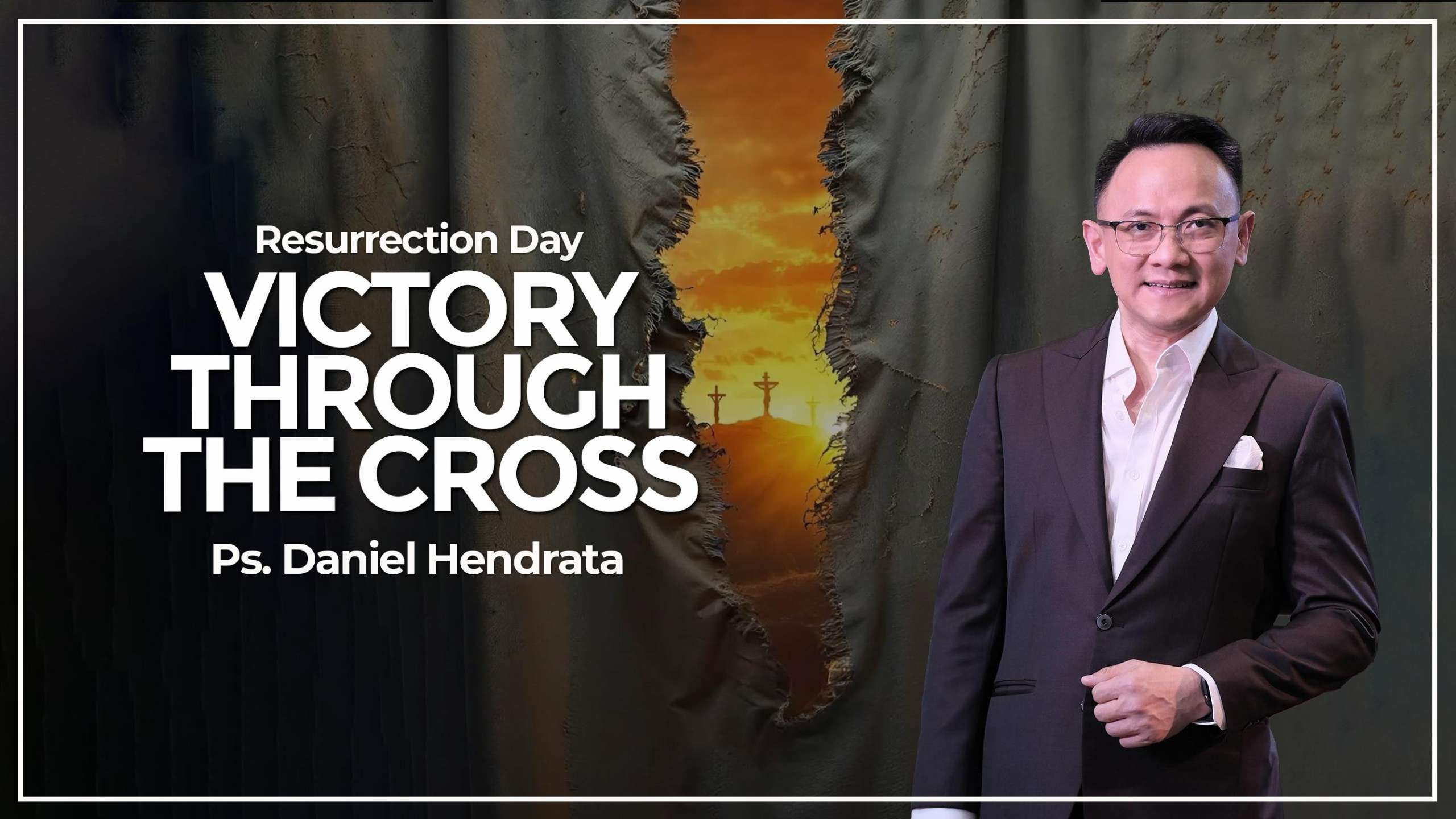 ACS 20 April 2025 "Victory through the Cross" - ACS
